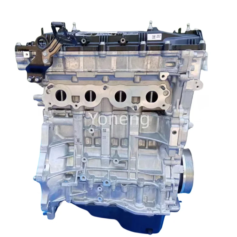 High Quality 1.5l G4fl Engine Assembly For Hyundai Creta Elantra Ix25 ...