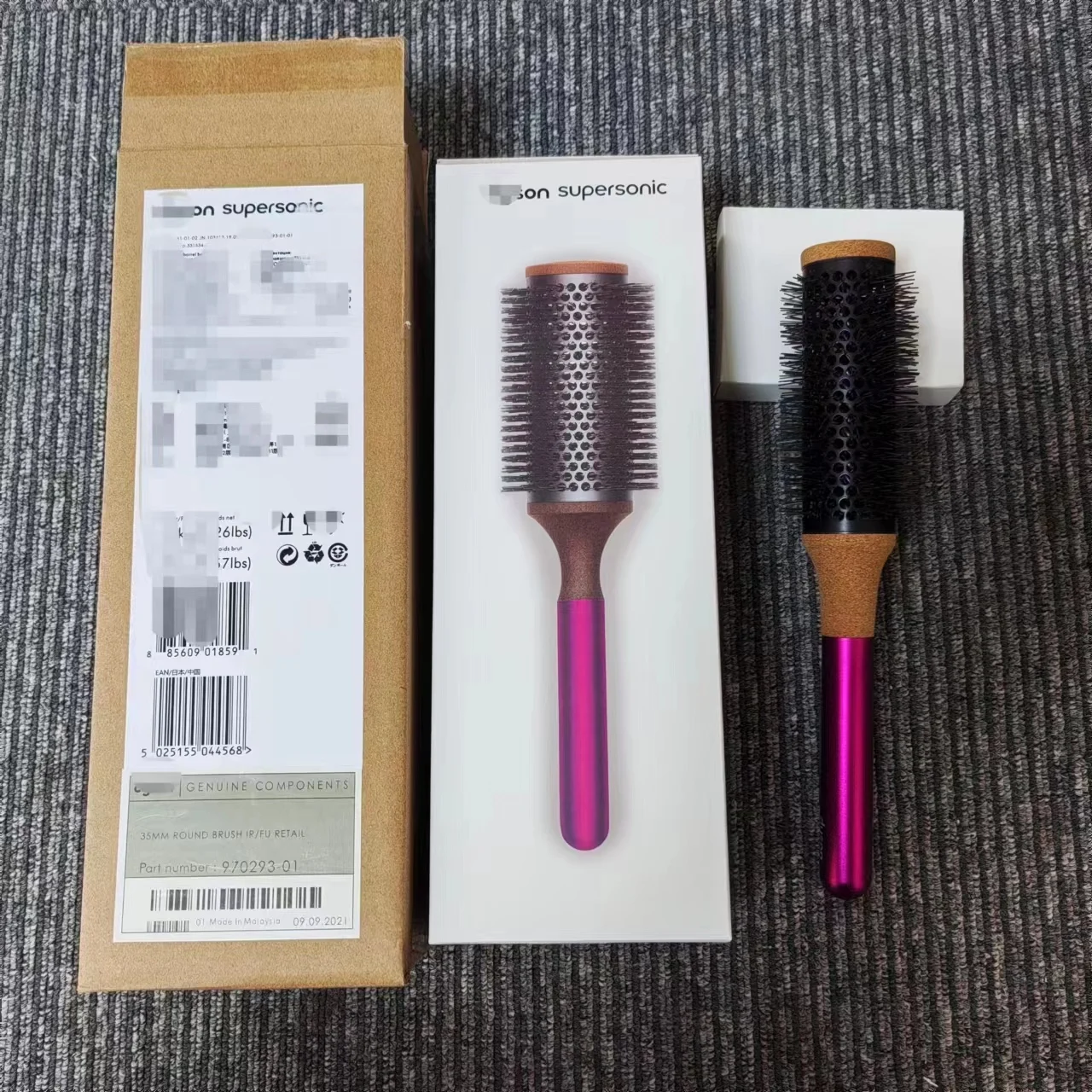 Same Air Cushion Comb Wide Toothed Comb Set,Popular Online Women's ...