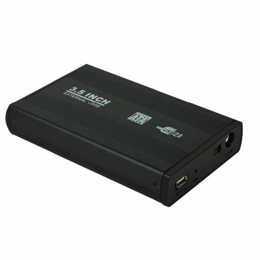 Hottest Selling 3.5 Inch Hdd Enclosure,Usb2.0 Hdd 3.5 Inch Hdd Case ...