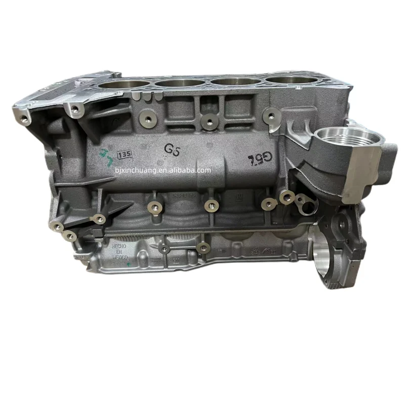 2.4L Engine Block for Buick & Chevrolet - Reliable Performance