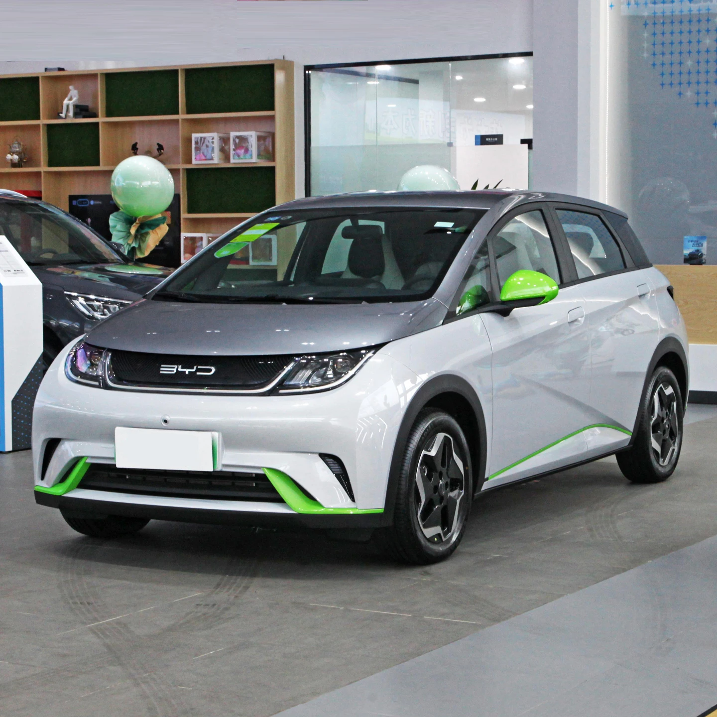 Byd Dolphin Special Hot Selling Passenger Car Suv Electric Vehicle ...