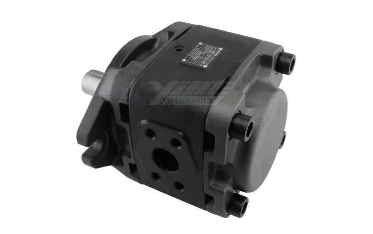 Sunny Hydraulic Gear Pump Structure And Oil Usage Hydraulic Rotary Pump ...