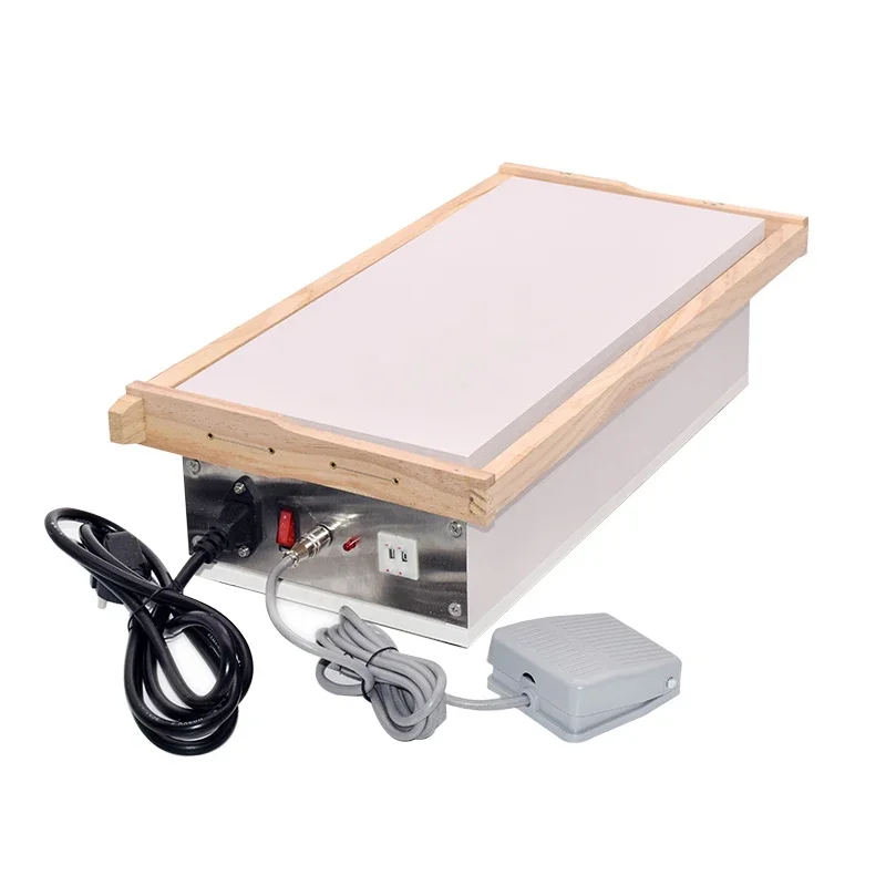 Beekeeping Tools - Electric Frame Wire Embedder for Wax