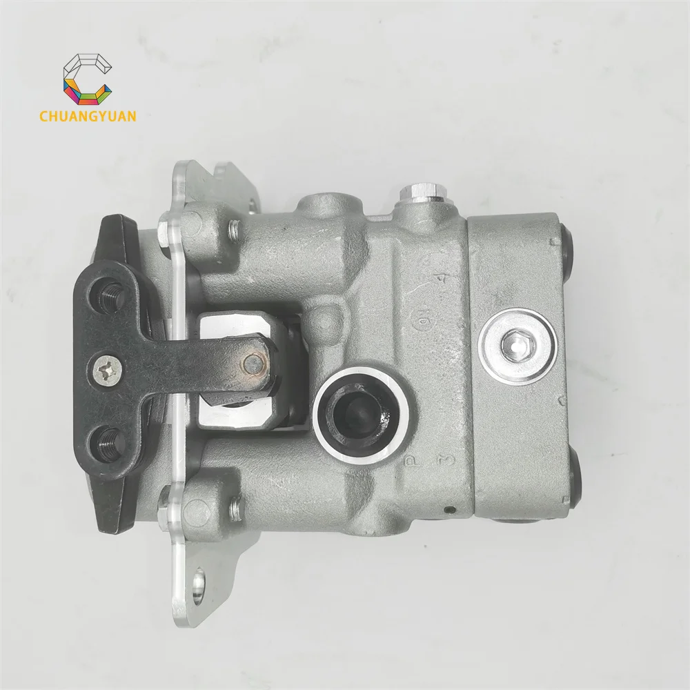 PC200-8 PC240-8 Excavator Hydraulic PPC Valve - 702-16-04250