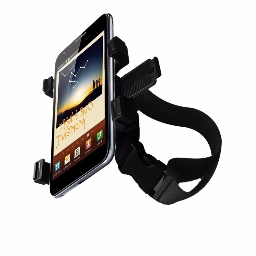 Leg Strap Lazy Phone Mount for iPad & Tablets 4.3-8 Inch - Universal ...