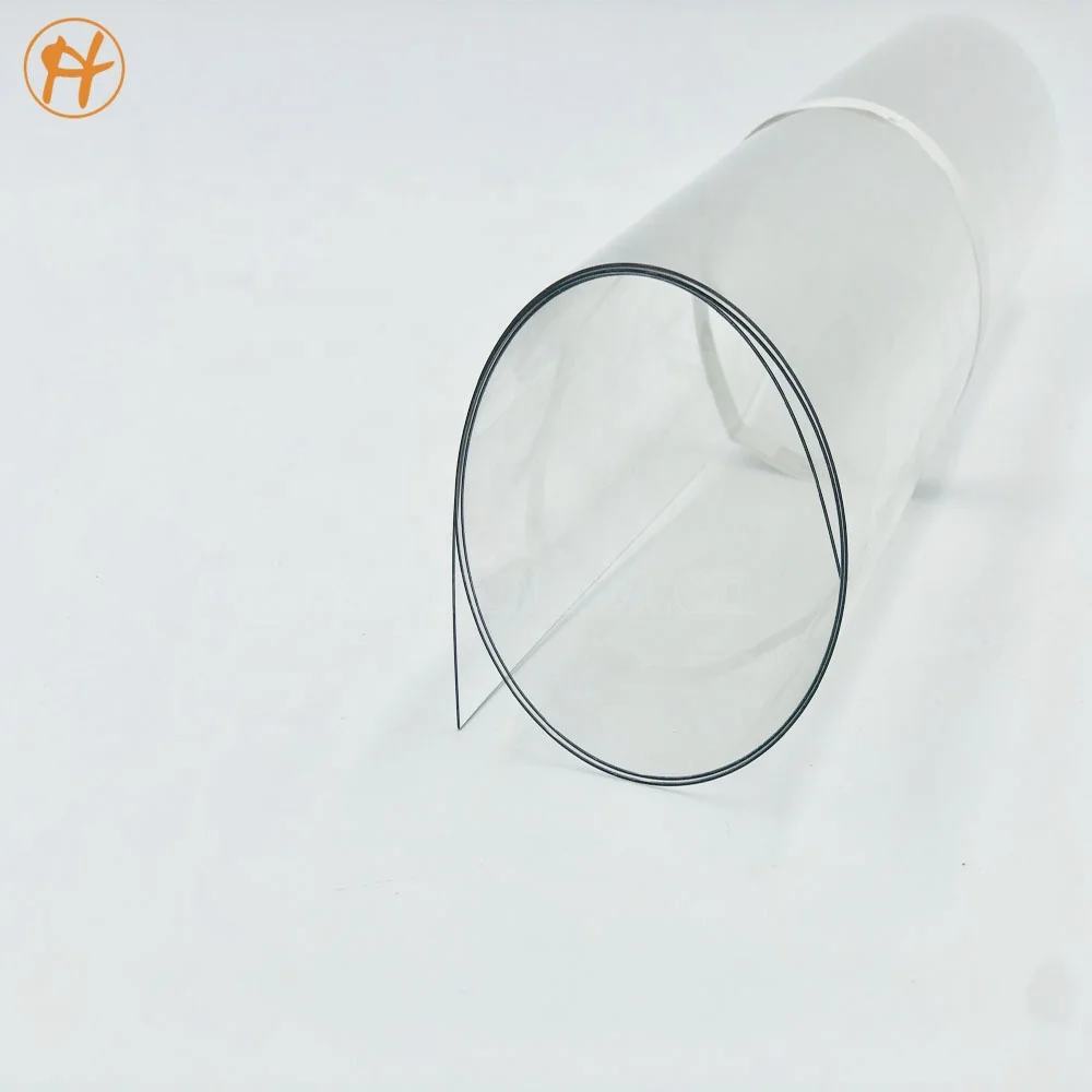 Clear APET Roll PET Film Sheet - 0.1mm to 2mm Thick, Waterproof ...