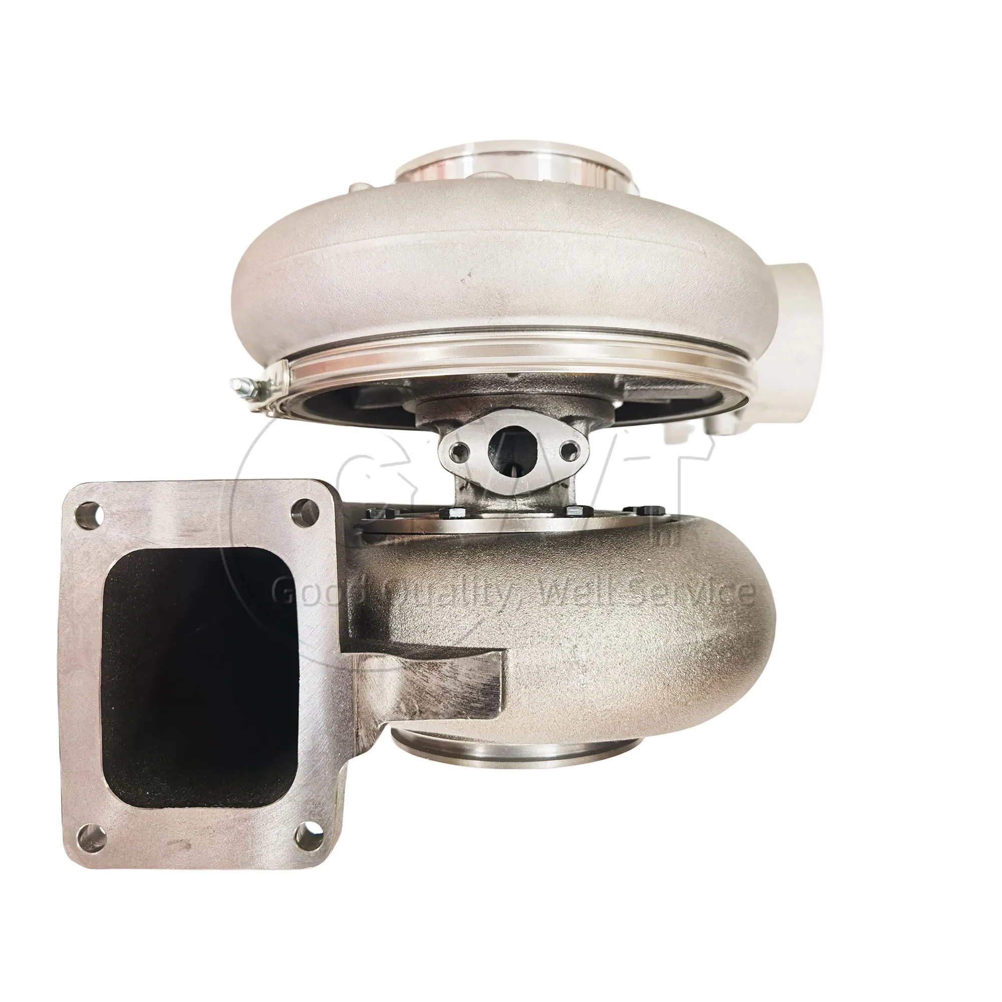 New Turbos 3594078 Turbocharger Hc5a 3801887 3594078 3594077 3530009 ...