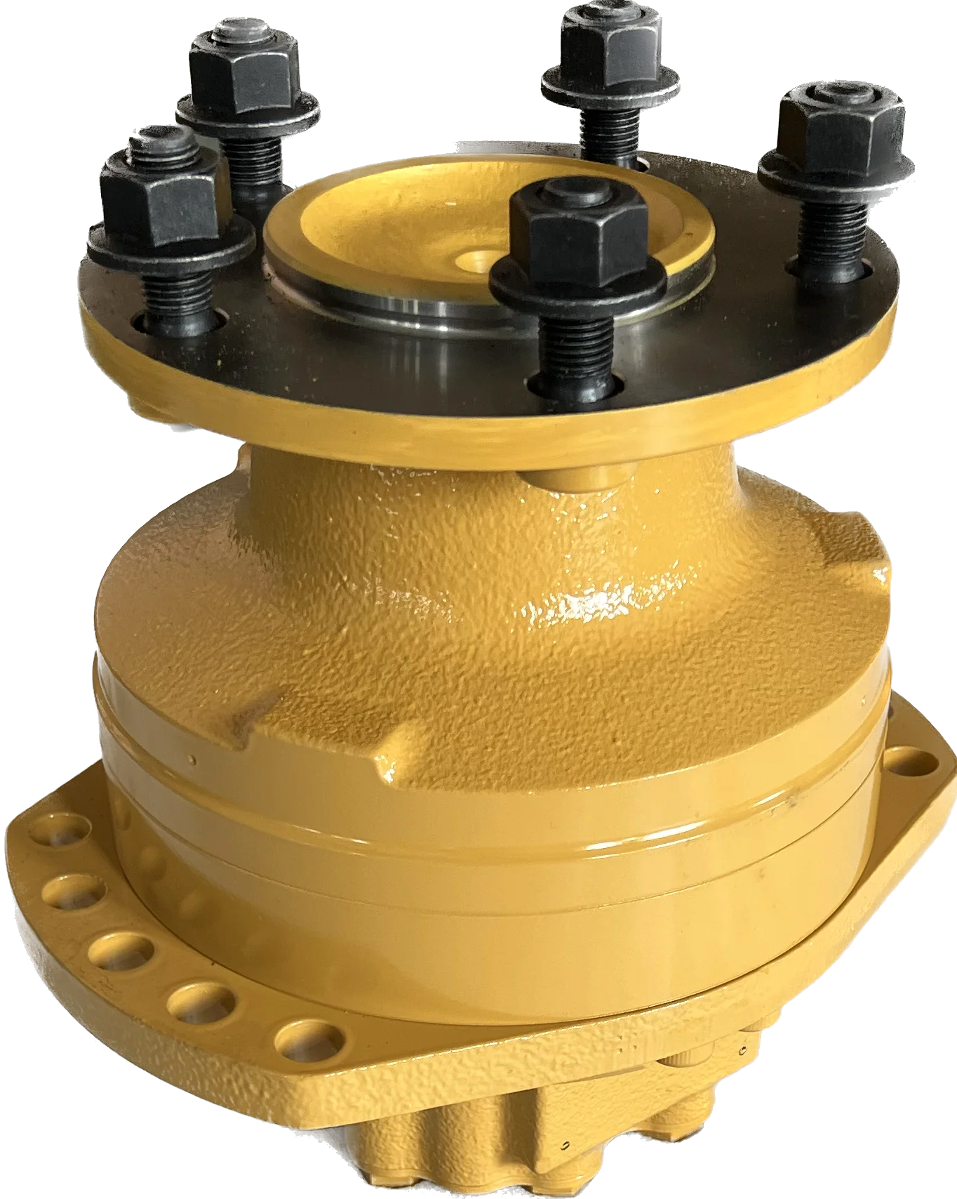 Poclain Ms02 Hydraulic Motor - Buy Wheel Motor,Poclain Hydraulic Motor ...