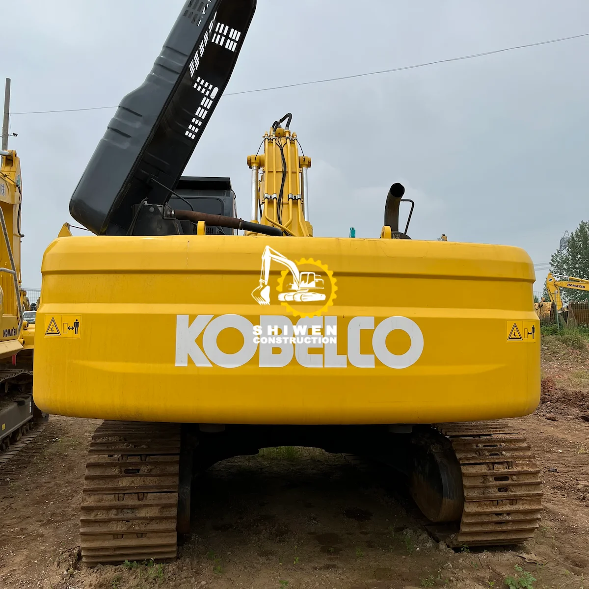 Secondhand Kobelco Sk350 Excavator,Kobelco Sk350-8 Sk350lc-8 Sk350d ...