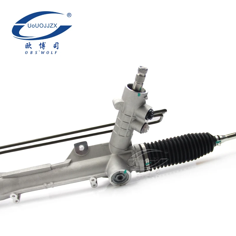 Auto Parts Steering Gear Assy Power Steering Rack for BMW E90 E91 E87 3 ...