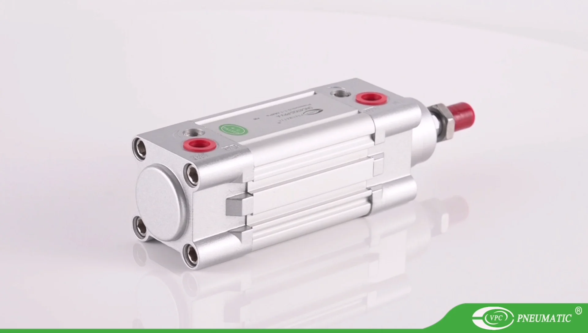 Smc Cylinders Iso Cp96sb32-60 Double Shaft Piston Adjustable Stroke Pneumatic Cylinder - Buy Air ...