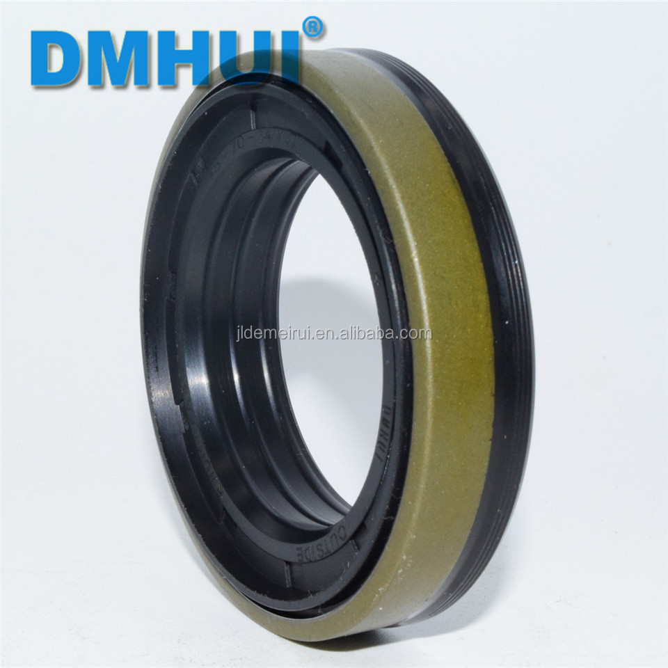 DMHUI Bearing Dust Oil Seals - Reliable Truck Wheel Hub Seals