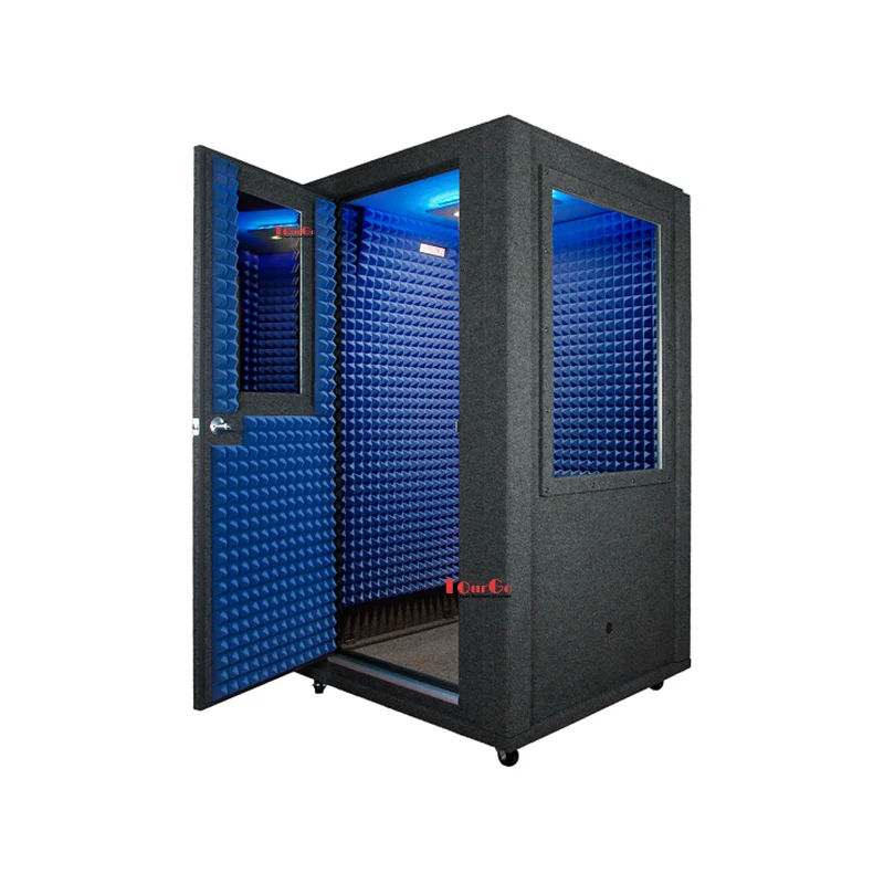 Wholesale Portable Single Person Vocal Booth - Tourgo