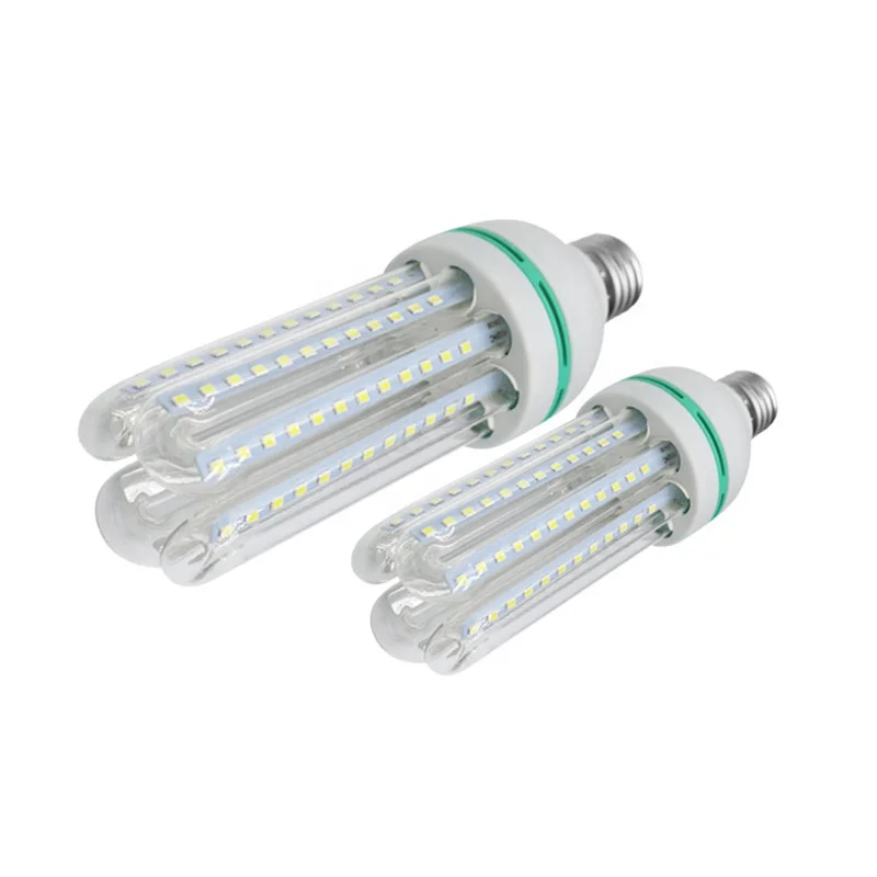 2u 3u 4u Shape Led Corn Light Bulb Ac85-265v 5w 7w 9w 12w 20w 24w 32w ...