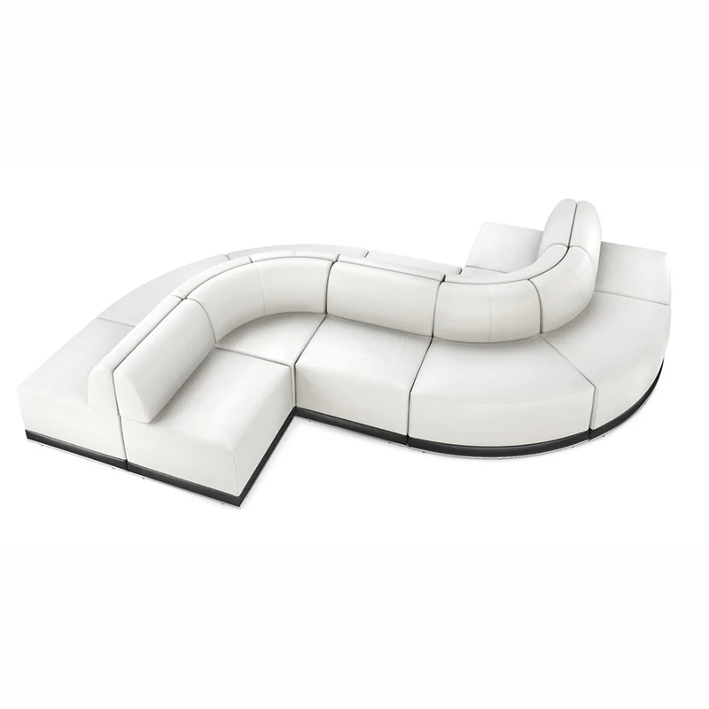 Modular Office Commercial Lounge Sofa Seating Furniture