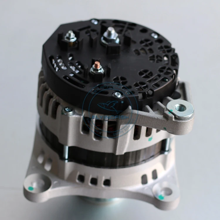 High Quality Foton ISF3.8 Engine Parts - Alternator 5318117 4990783
