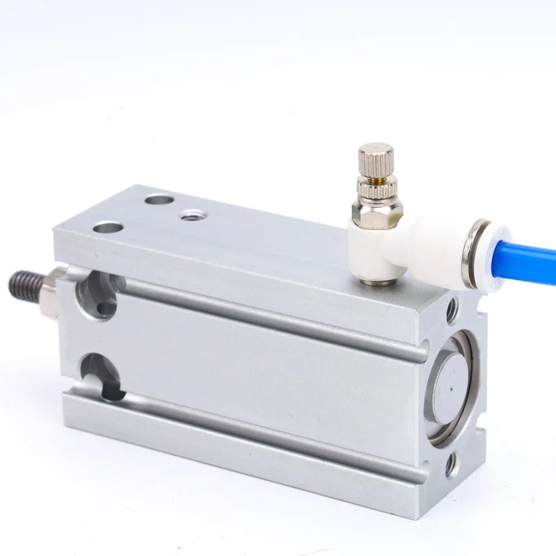 CDU20-20 Pneumatic Cylinder CU Series Cylinder Free Mounting Air ...
