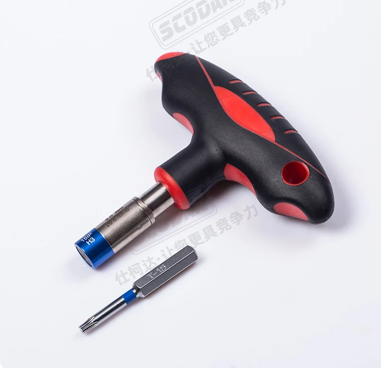 T Type Torx Screwdriver - Precision Torque Wrench Tools