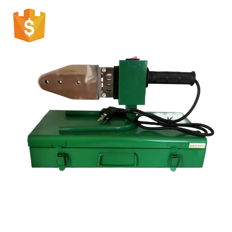 20mm 63mm PPR Pipe Socket Fusion Welding Machine Plastic Welders Tool ...