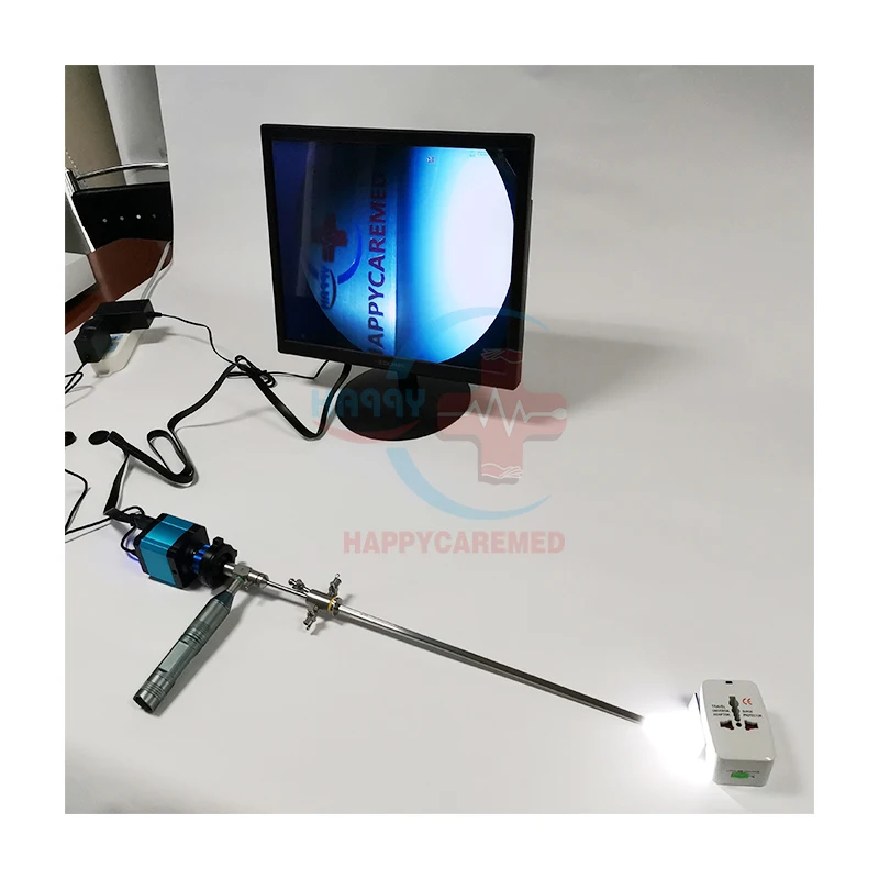 Hc-r058f Canine Vet Visual Insemination Gun Desktop Tci Machine ...