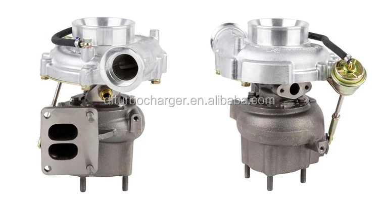 Mercedes Benz K27 Turbocharger for C Class & Citaro Diesel OEM