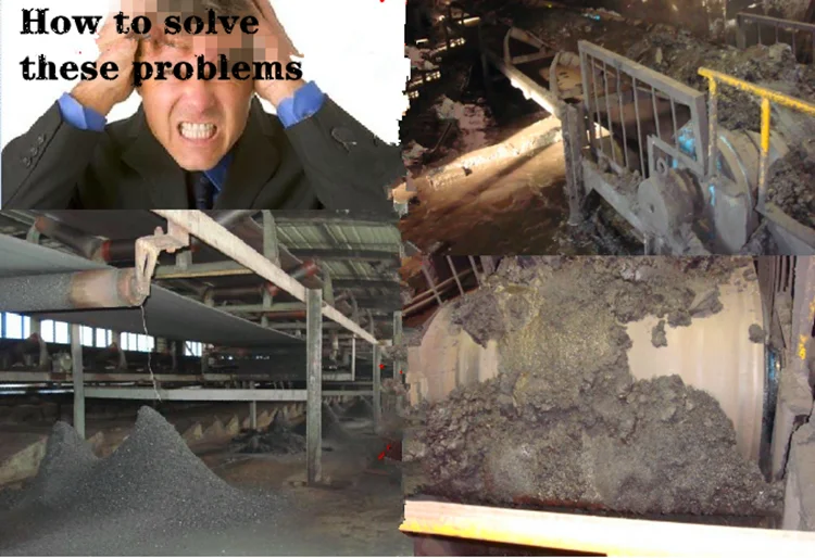 Conveyor Cleaners From Engineering Secondary Cleaner Martin Belt ...