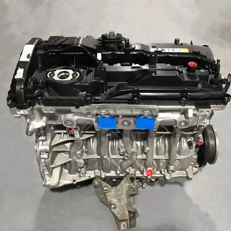 High Quality 740 B58b30 250kw 3.0t Bare 6-cylinder Engine For Bmw Z4 435i 440i 535 540 640 Used ...
