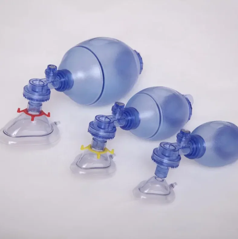 AMAIN Pvc Manual Adult Pediatric Neonatal Infant Sebs Baby ...