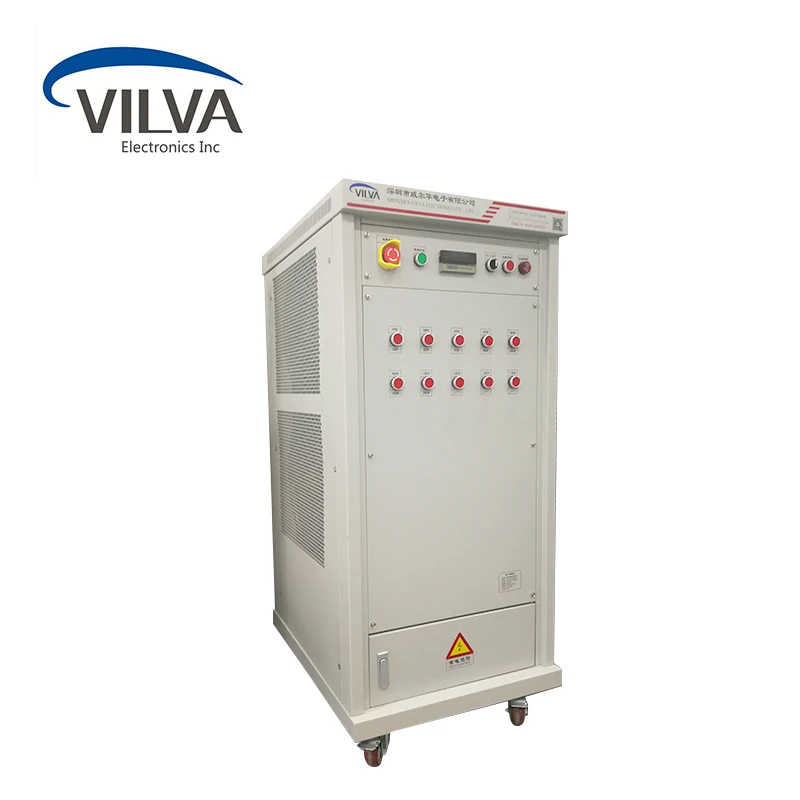 50KW DC Load Bank - Efficient Battery Testing Solutions