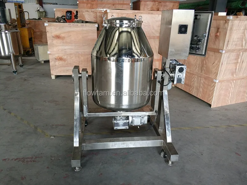 180 Rotary Drum Mixer,Bath Salt Mixing Machine - Buy Bath Salt Mixing ...