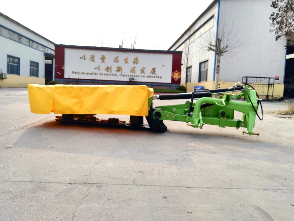 Alfalfa Cutter Disc Mower - Efficient & Durable Solutions