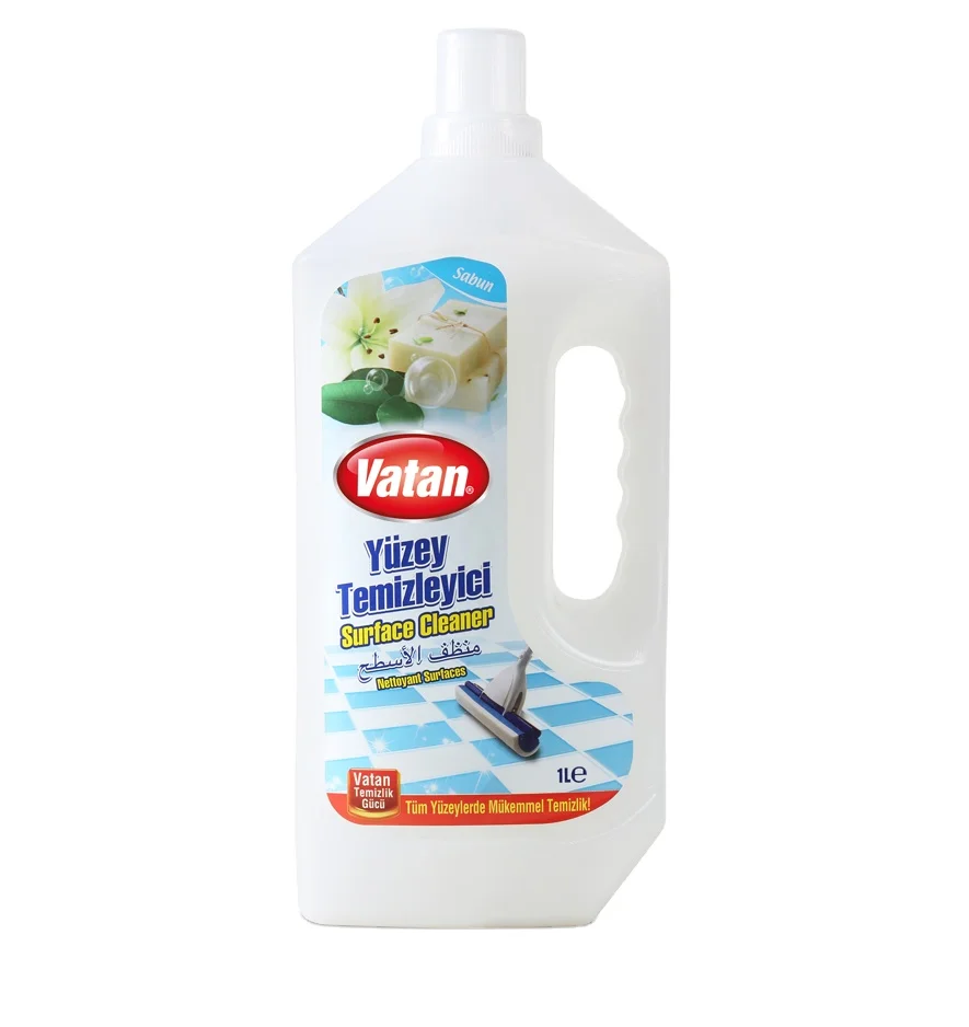 Surface Cleaner Floor Liquid Cleaner 1l Multi Purpose All General ...