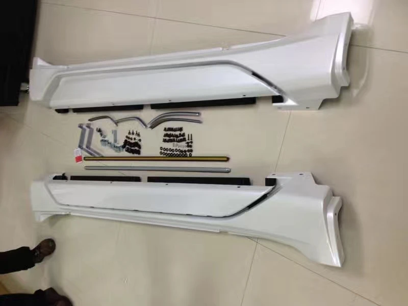 Electric Side Step for Toyota Land Cruiser Prado FJ150