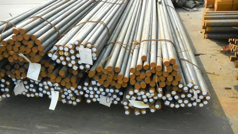 DIN 20cr4, SAE 5120 Alloy Steel Bar - High Quality Mold Steel