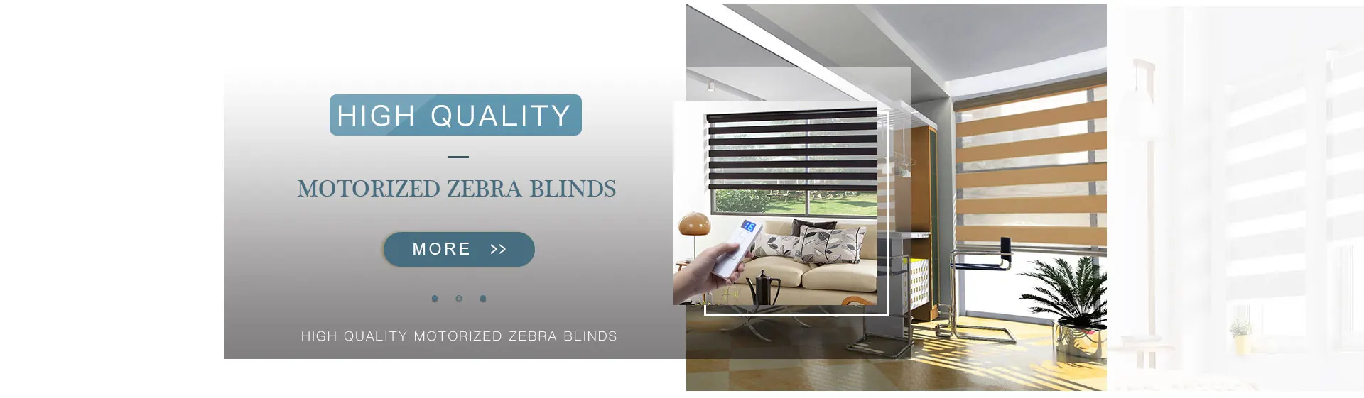 Guangdong Boosly Electromechanical Technology Co., Ltd. - Zebra Shades ...