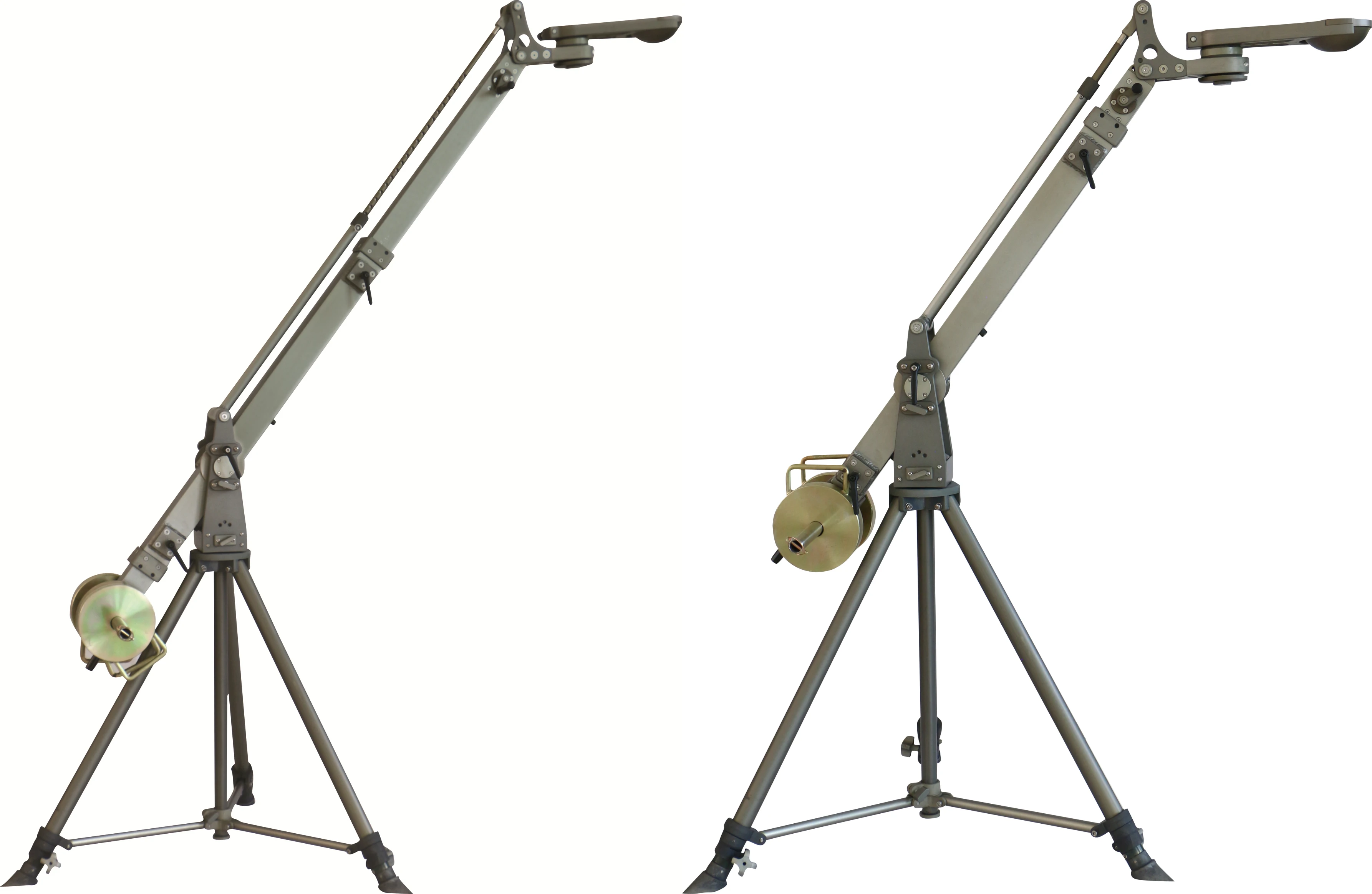 Professional High Quality Portable Flexible Jimmy Jib Camera Crane ...