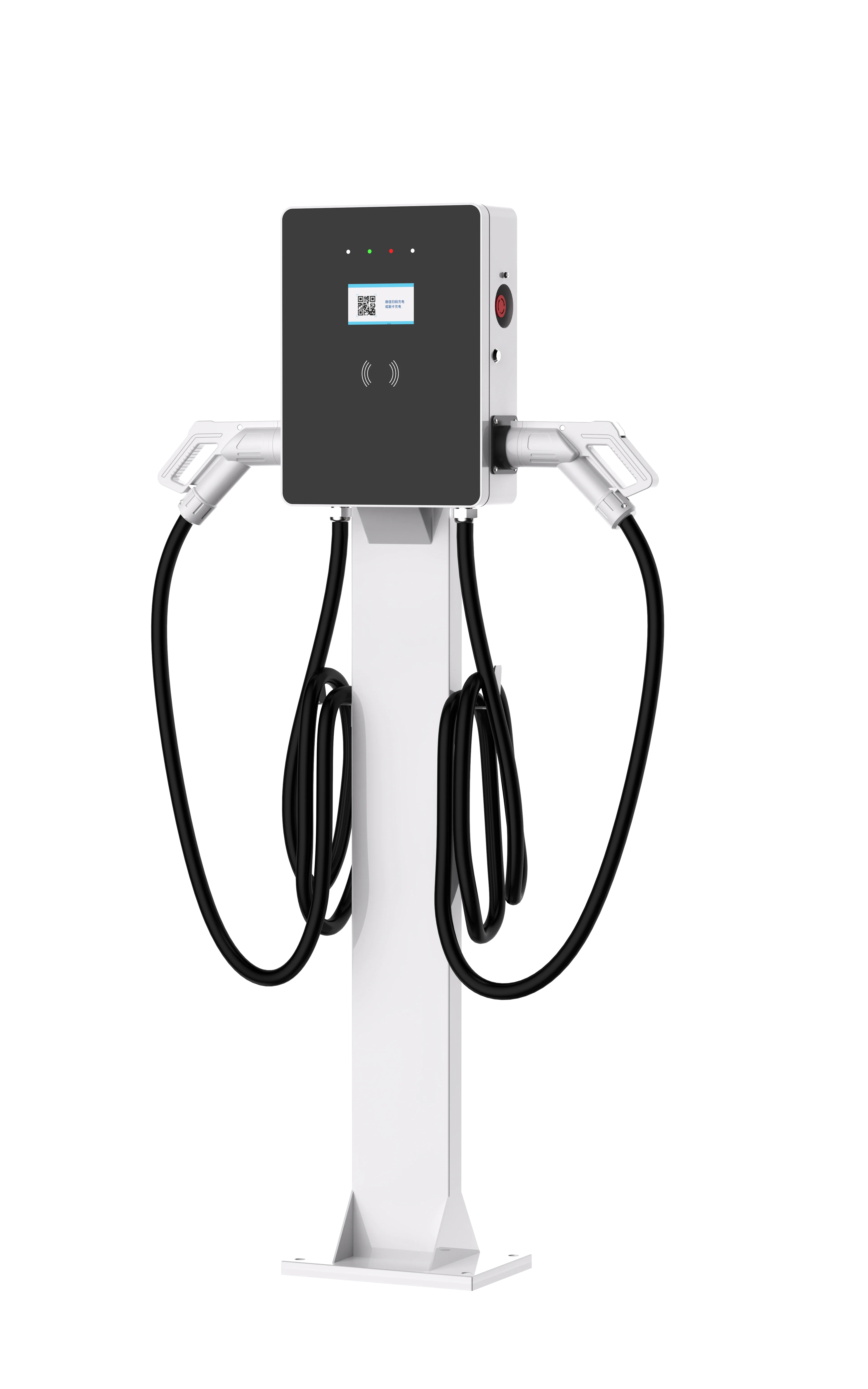 Electric Vehicle Charging Station Fast Ac Charging Commercial Electric ...