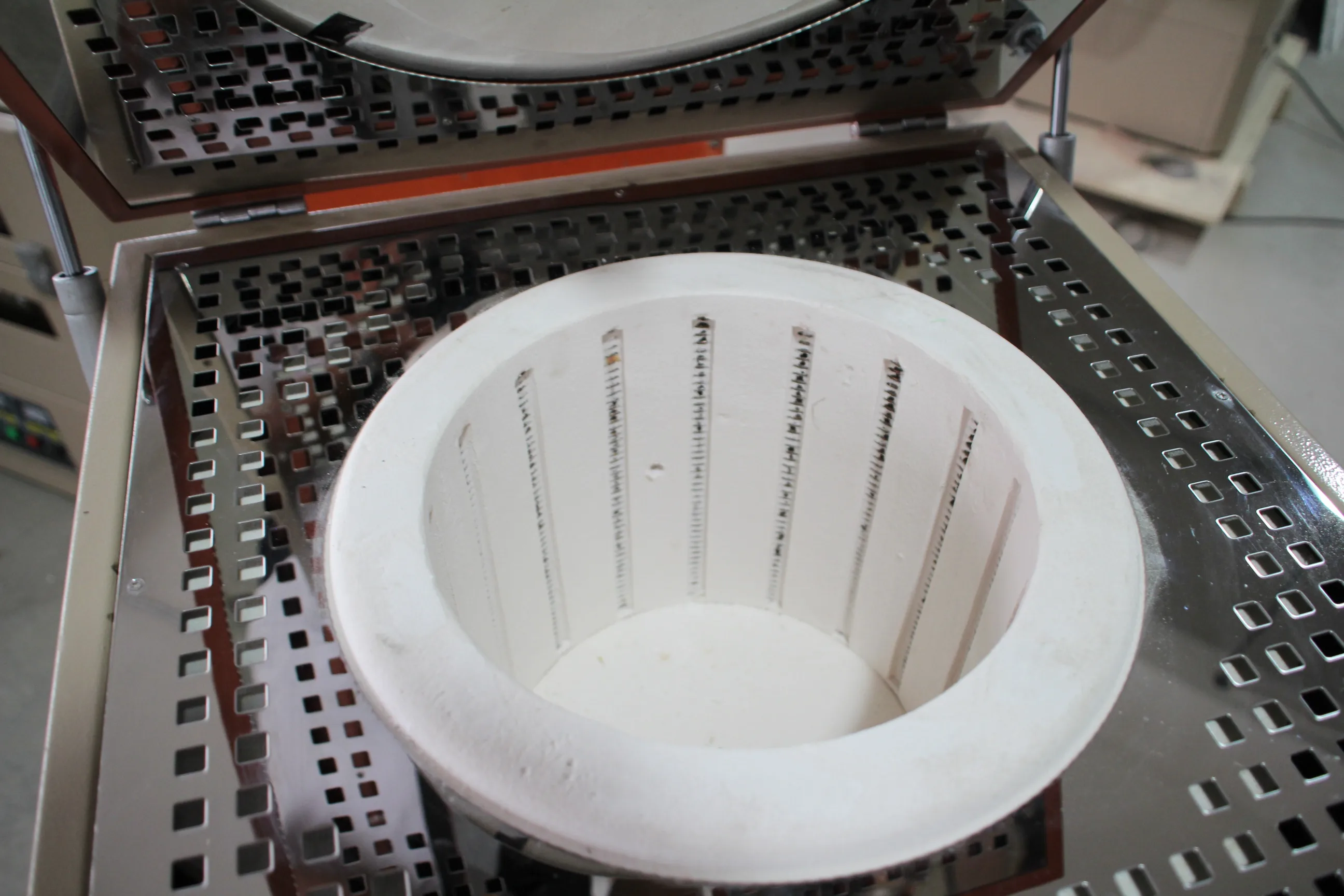 Kiln Ceramic Kiln Oven For Ceramic Tiles Pottery Laboratory Nitrogen ...