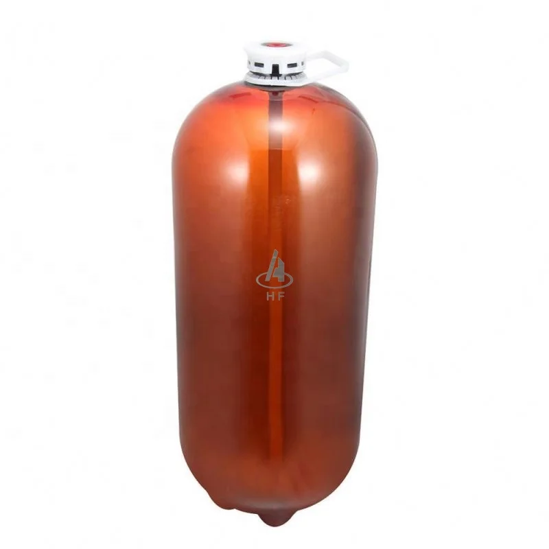 Disposable One-Way Plastic Beer Keg Made in China - 20L