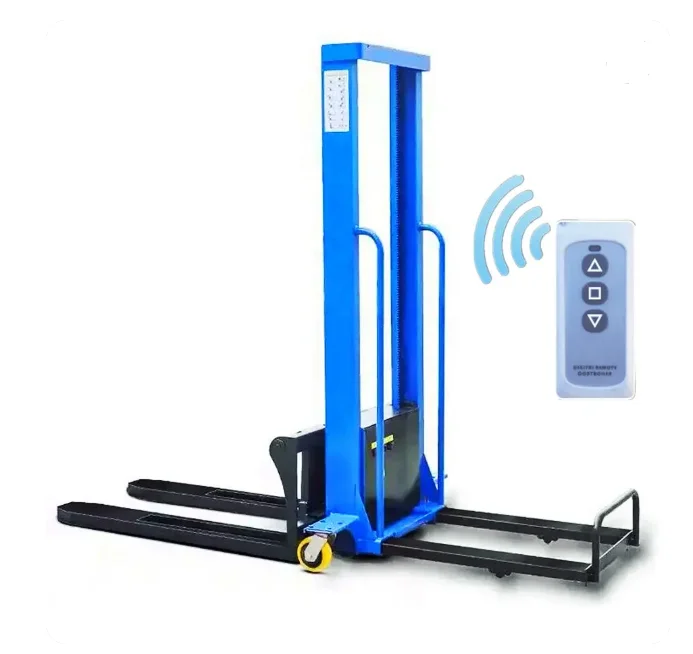 Efficient Stacker Self Loading Forklift Factory Price Self Loading 1 ...