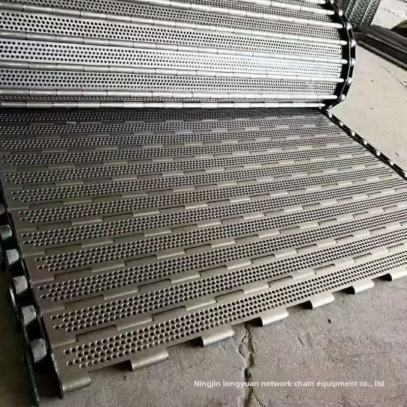 Pita Bread Oven /Drying Equipment Mesh Chain Plate Dryer for Various ...