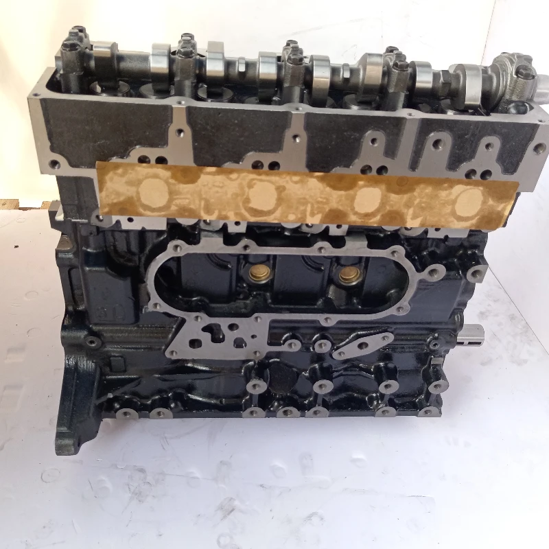 Shop High-Quality Diesel Engines for Toyota Hiace & Hilux