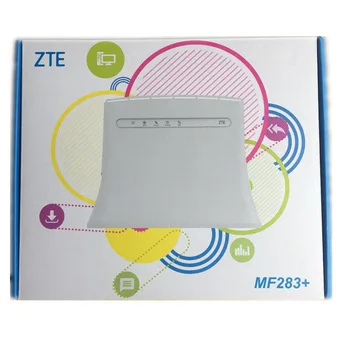 Zte Mf283 4g Lte Wireless Router Unlocked Mf283+ Cpe Router With 4g ...