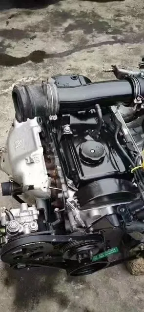 Mitsubishi 4G63 Engine - Reliable Performance for L200L300