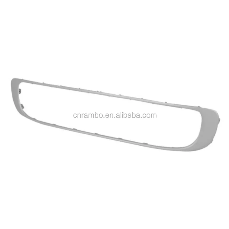 OEM 51117250787 R56 Mini Grille Trim Grill Bumper Molding Chrome ...