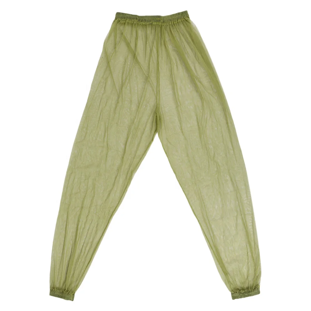 Bug Jacket Hood & Pants Mosquito Repellent Net Clothing For Men & Women ...