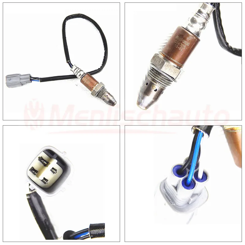 Best Engine Part O2 Oxygen Sensor 89467-58030 8946758030 for Al-phard ...