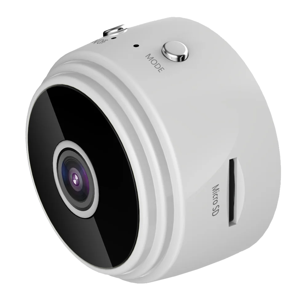 2020 Hot Wireless HD Micro Wifi Camera - Tiny Mini CCTV