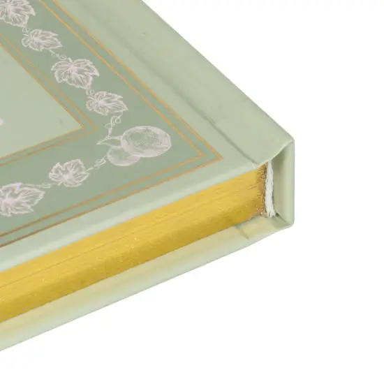 Custom Hardcover Book Printing with Fancy Color - Jia Runlong