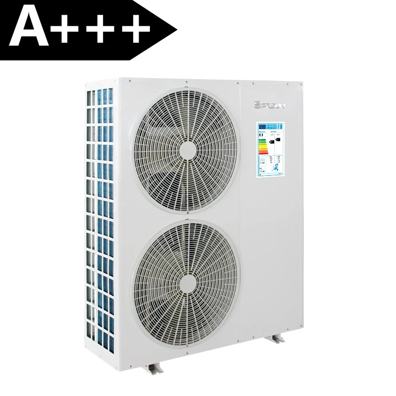 SPRSUN Geothermal Heat Pump - Efficient Heating & Cooling
